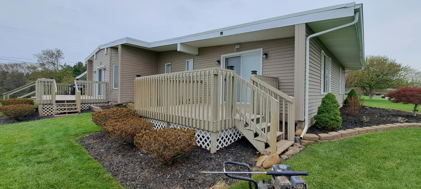 Vincent's Power Washing And Deck Staining